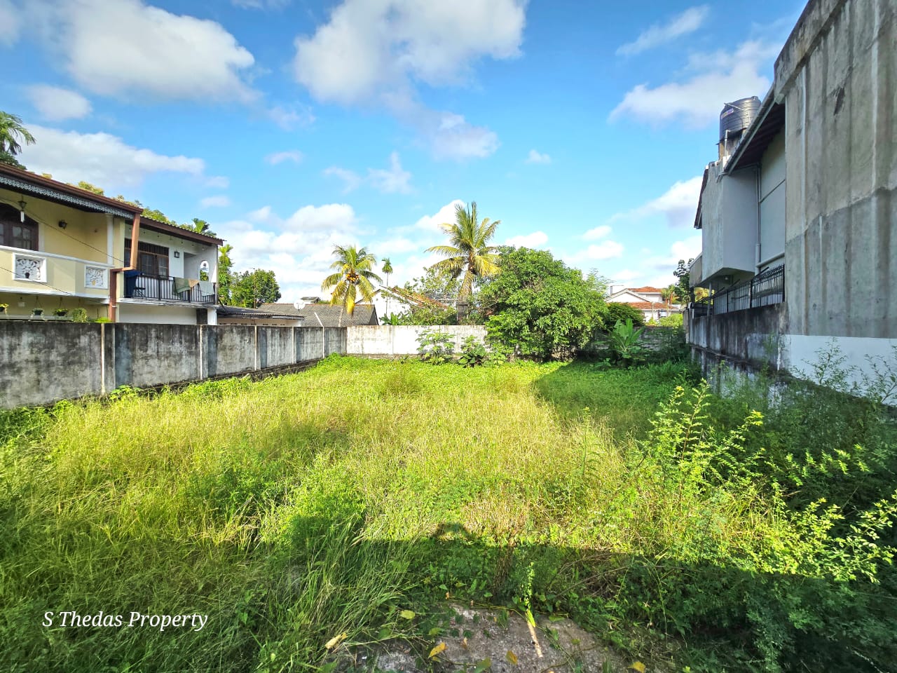 15P High Residential Bare Land For Sale In Gunasekara Udyanaya, Nawala ...