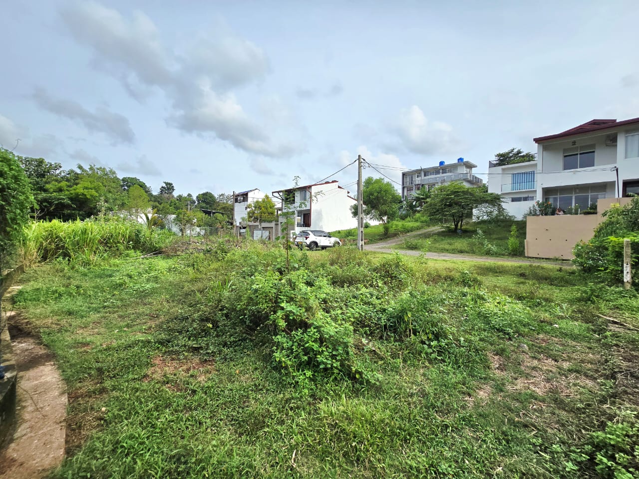 07.80 Perches High Residential Bare Land For Sale In Kothalawala ...