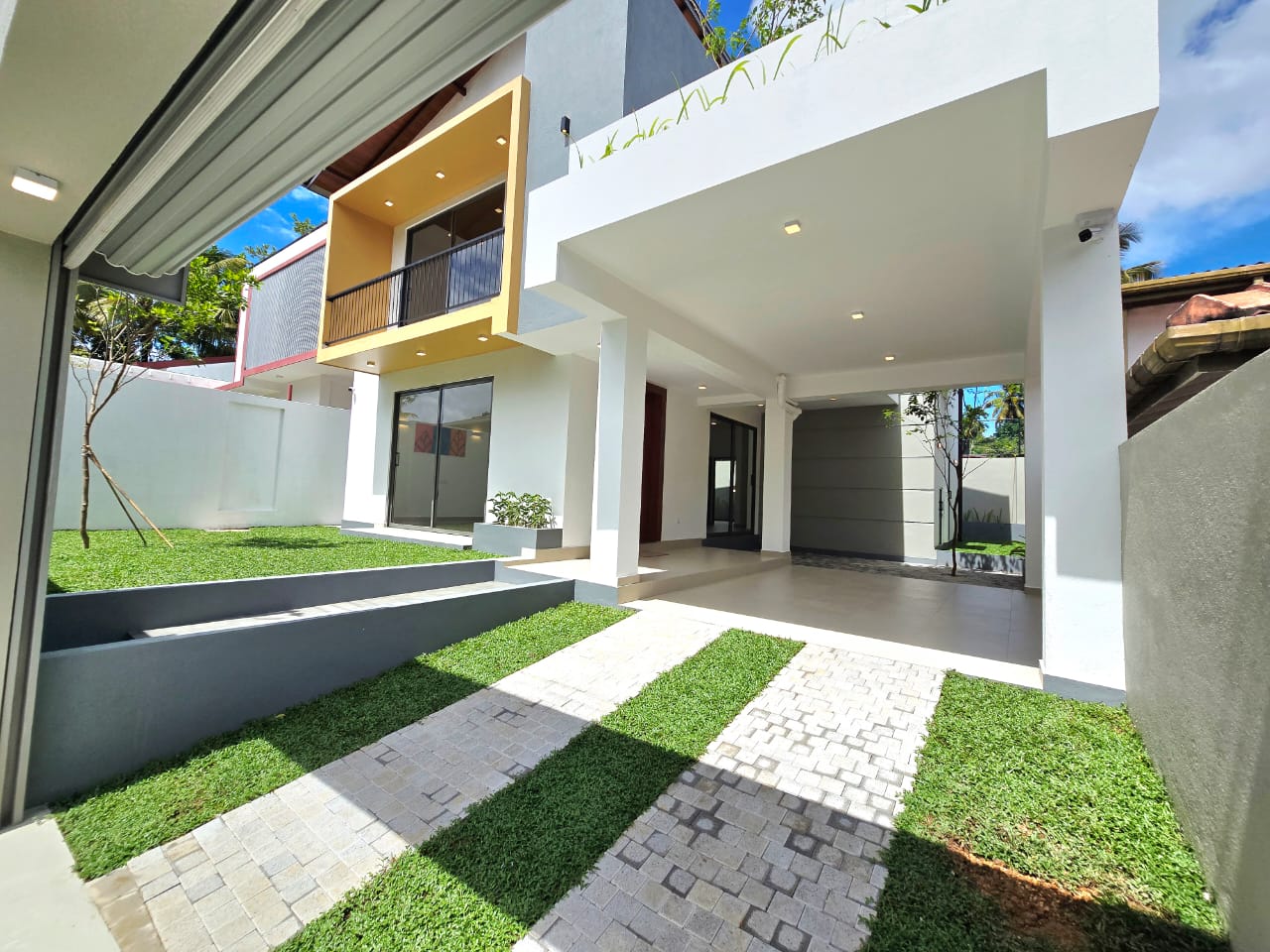 Architecture Designed Super Luxury 2 Story House For Sale In Makandana ...